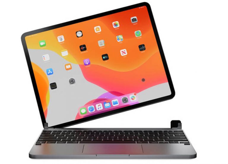 Convert iPad into a Laptop With Brydge's Trackpad Keyboard (Tricks&Tips)