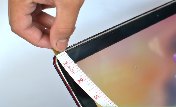 How To Measure A Laptop Size Step By Step Guide TechDetects