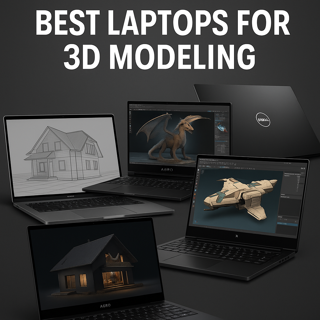 Best Laptops for Creators in 2025: Top Picks