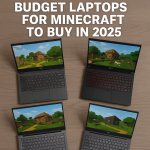 Best Budget Laptops for Minecraft to Buy in 2025