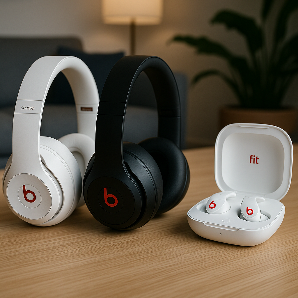 Best Beats Headphones in 2025 – Top Picks for Music & Fitness