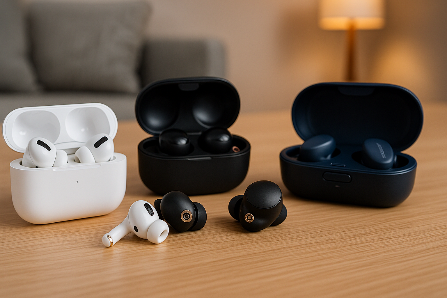 Top 5 Best True Wireless Earbuds to buy in 2022 - Reviews & Guide