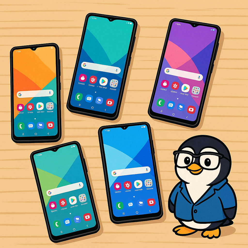 Best Budget Samsung Phones 2026 – Affordable Galaxy Picks