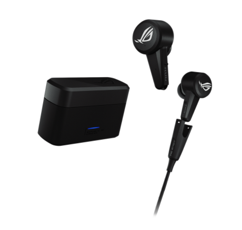 ASUS' Dual-mode Earbuds recommended for Gamers and Audiophiles