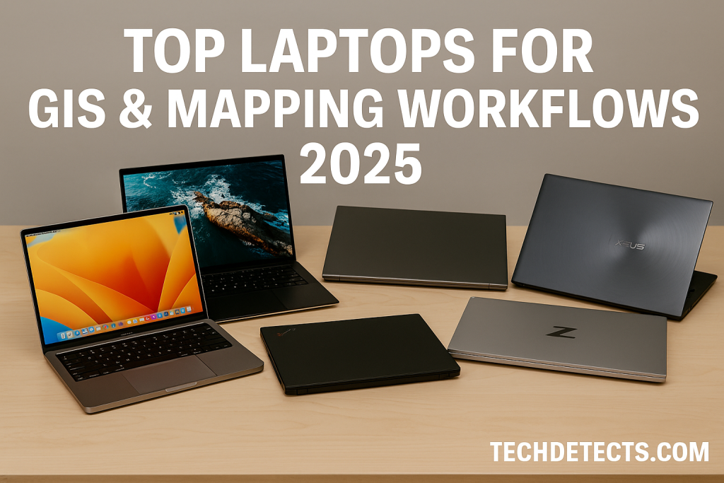 Best Laptops for Graphic Design in 2025
