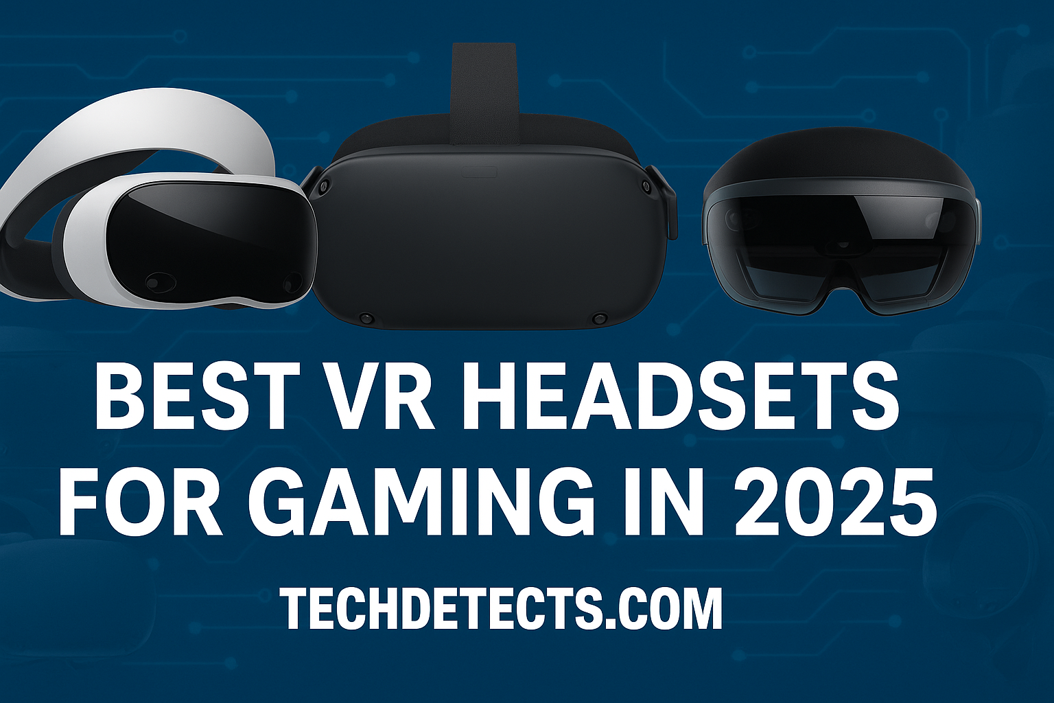 Best VR Headsets for Gaming in 2025 by Platform